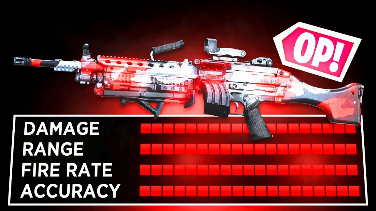 the NEW BEST CLASS SETUP in WARZONE.. (TRY THIS!) - YouTube