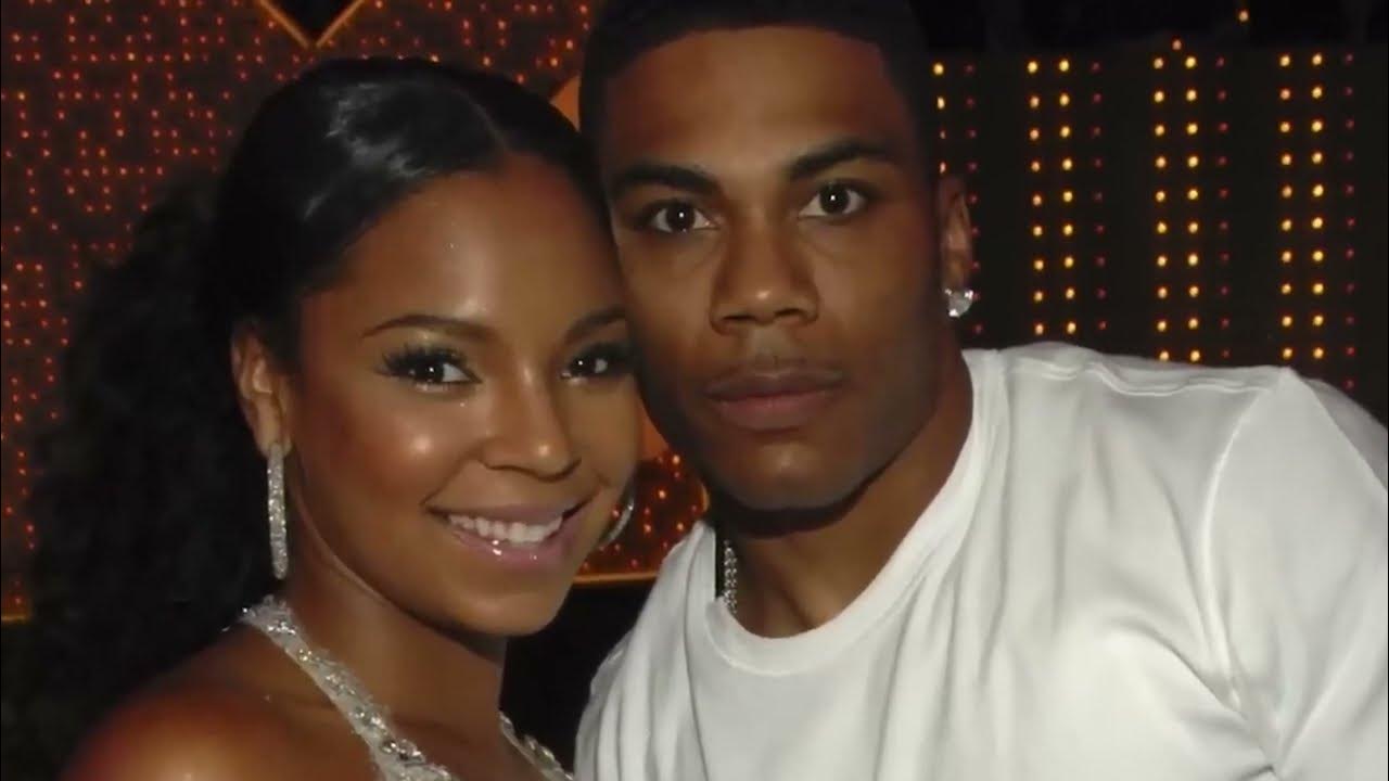 A Complete Timeline Of Ashanti And Nellys Relationship Youtube
