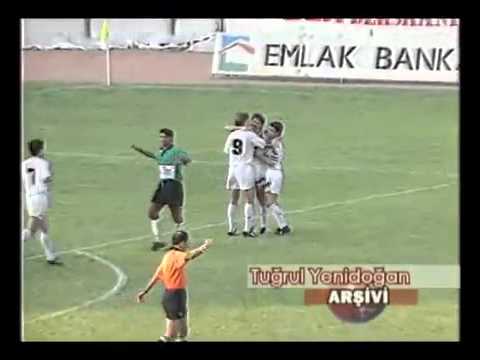 DENİZLİSPOR   BEŞİKTAŞ 1 3 14 08 1994