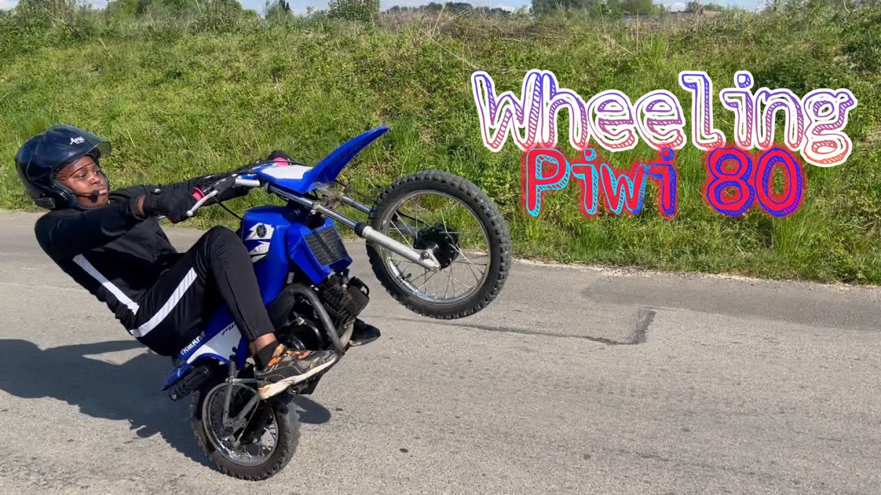 Wheeling en Piwi 80 (ÉPISODE 2/3) - YouTube