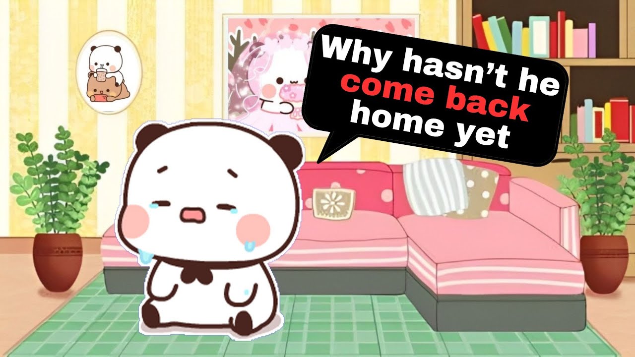 Dudu Missing Part 1 | Poor Bubu Waiting | Bubu Dudu Universe - YouTube