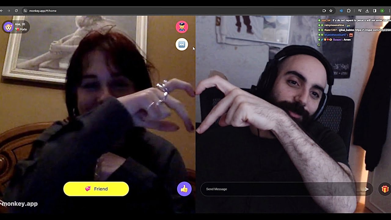 sliker's Stream (2024/01/10) (MonkeyApp, Schizo, Buckshot Roulette ...