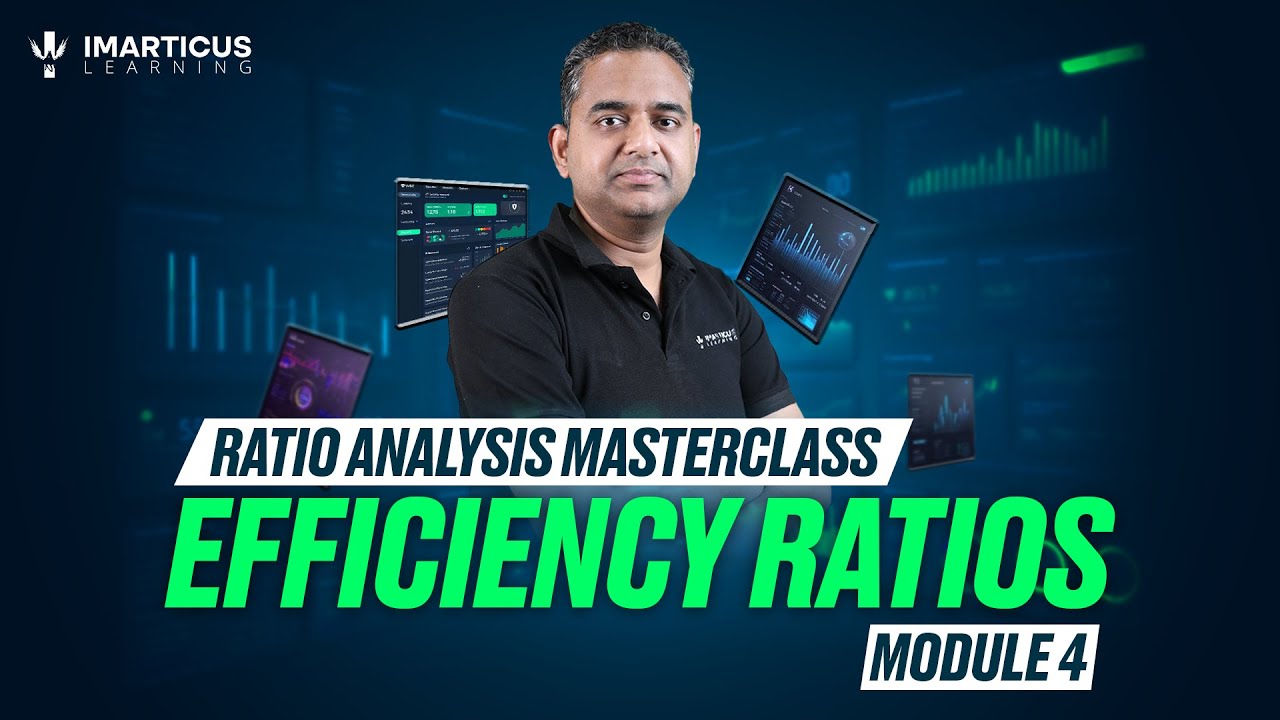 Efficiency Ratios Explained – Measure Business Performance ...