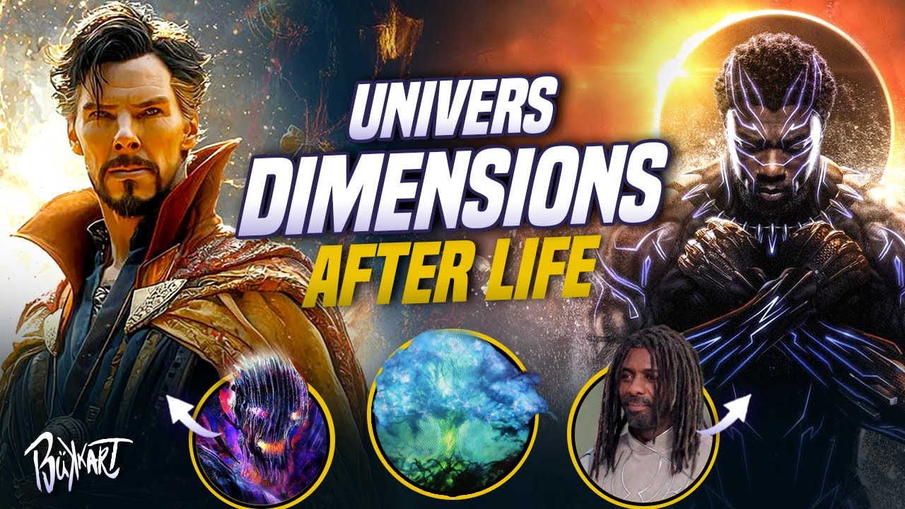 LE GUIDE ULTIME DES RÉALITÉS ET DIMENSIONS MARVEL ! - YouTube