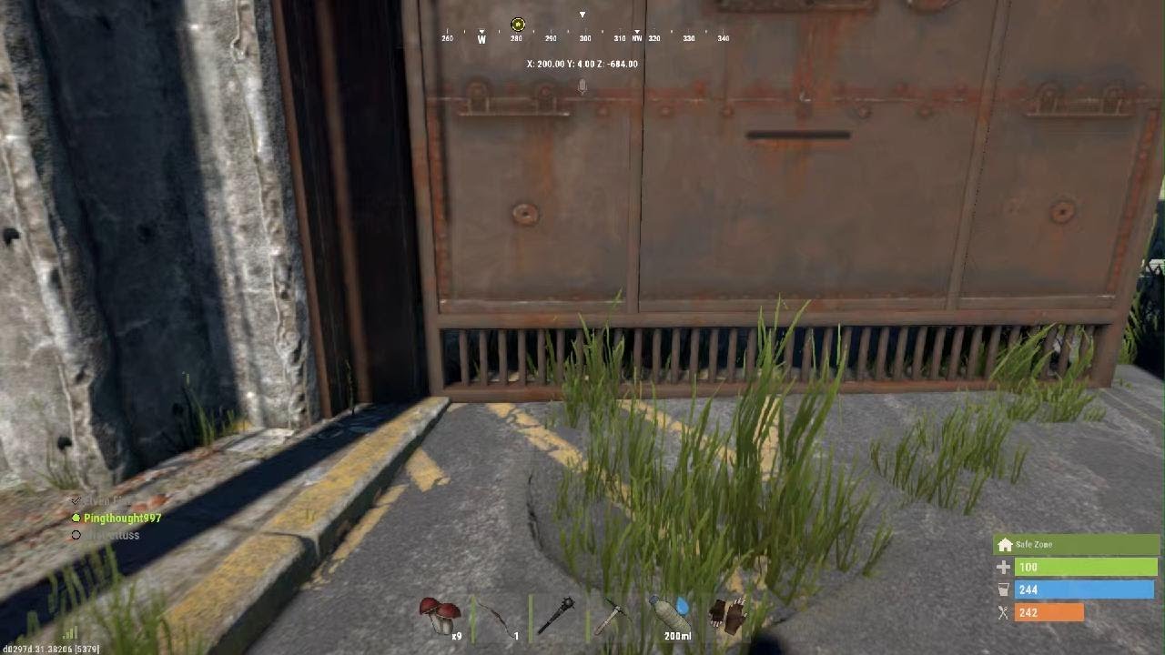 Rust Console Edition - the return of loot man - YouTube