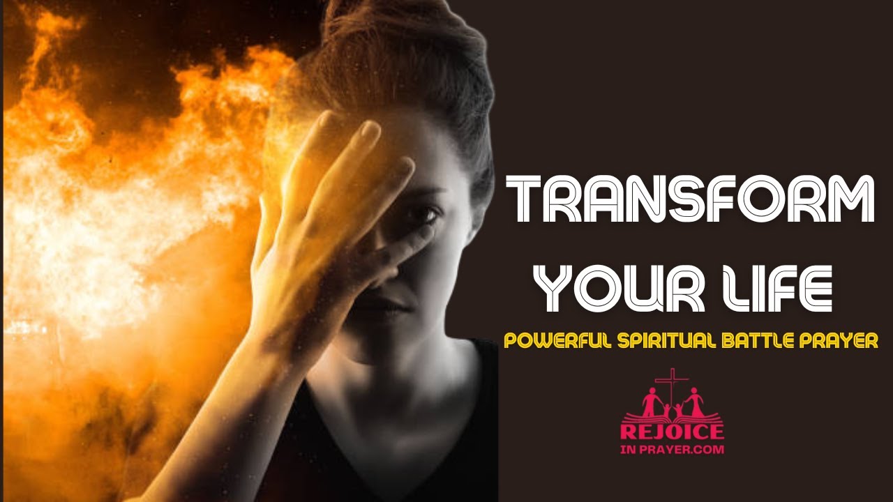 Unlock Your Spiritual Power: A Powerful Prayer to Win Any Battle ...