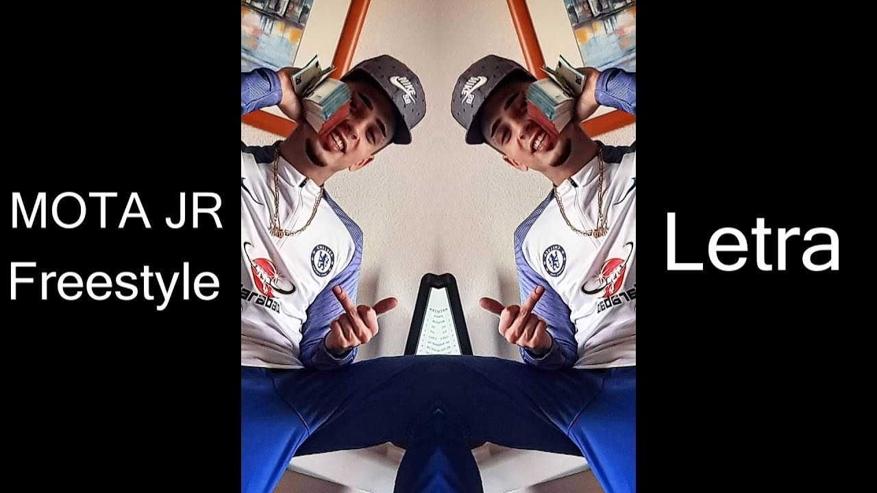 Mota Jr - Freestyle 🎤Letra 2018 - YouTube