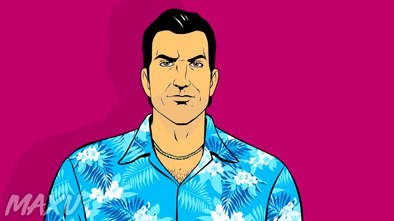 TOMMY VERCETTI - Grand Theft Auto Vice City Gameplay Walkthrough Part 1 ...