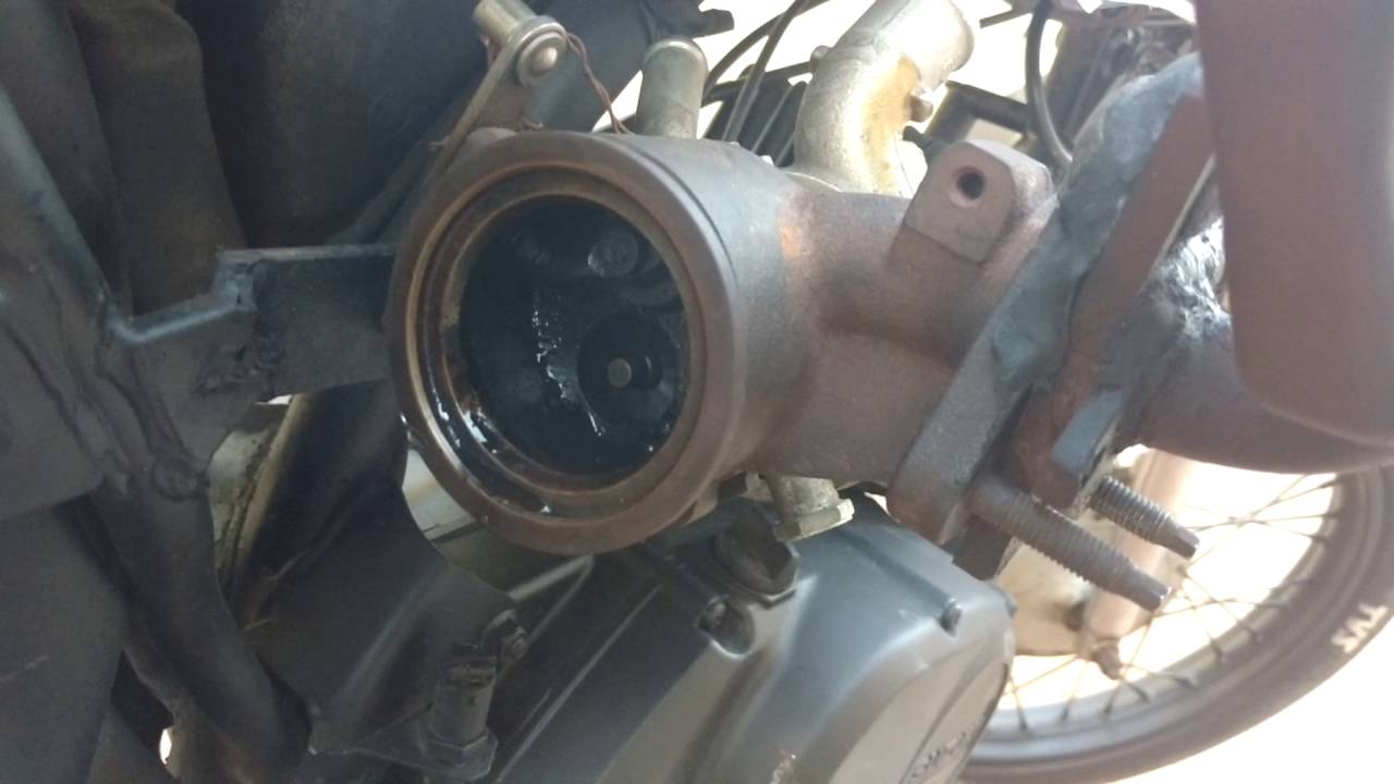 Two stroke turbo charger - YouTube