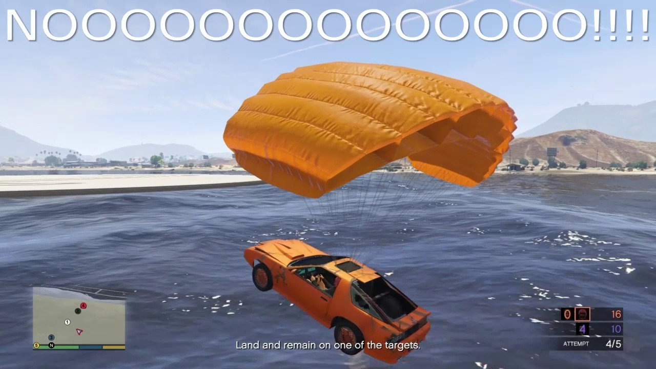 NEW GTA OVERTIME RUMBLE GAMEPLAY - YouTube