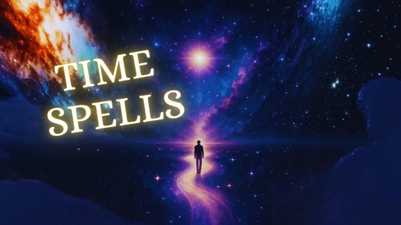 TIME SPELLS Undone⌛Break Free from Manipulated Timelines - YouTube