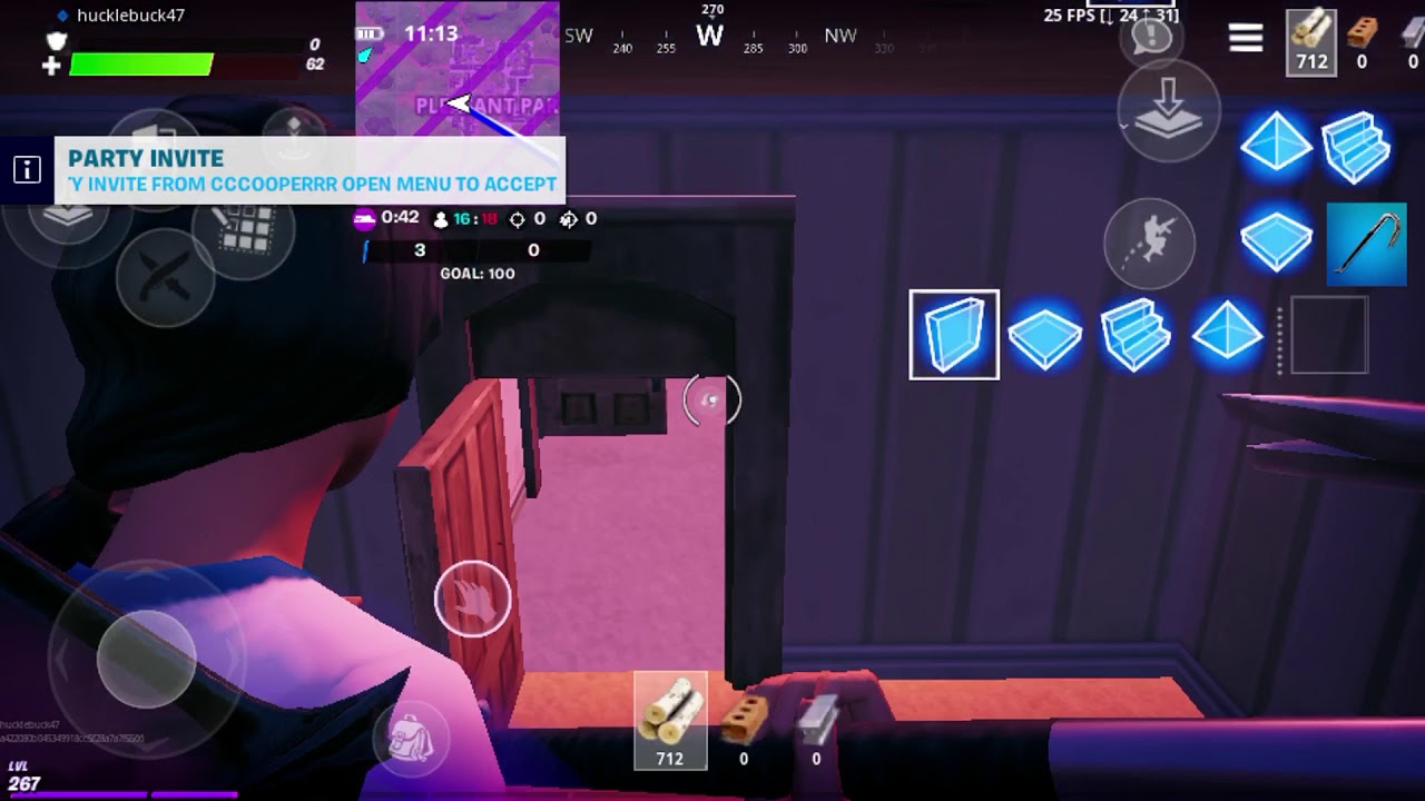 Ghost in fortnite - YouTube