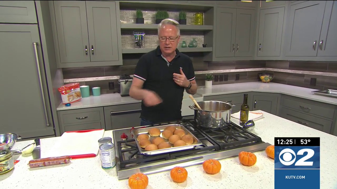 Cooking with Chef Bryan - Spanish Bean Soup - YouTube