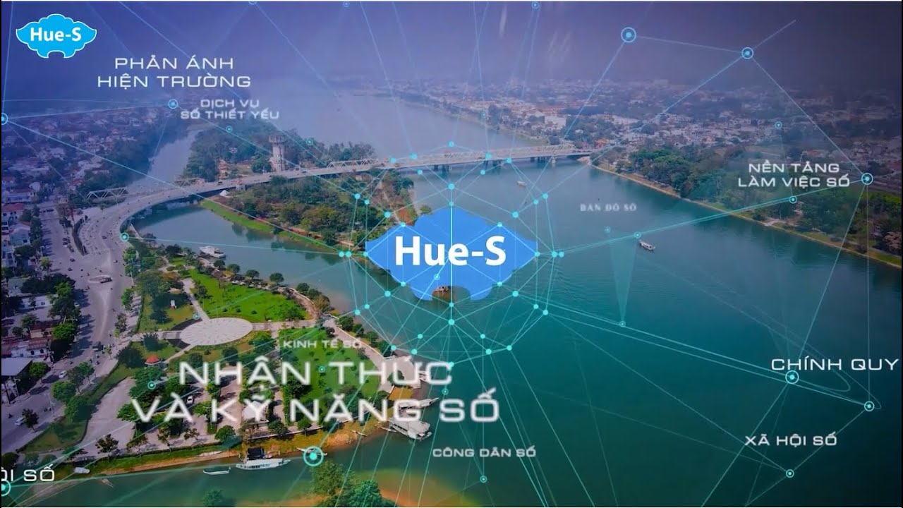 Hue-S nền tảng chuyển đổi số tỉnh Thừa Thiên Huế - YouTube