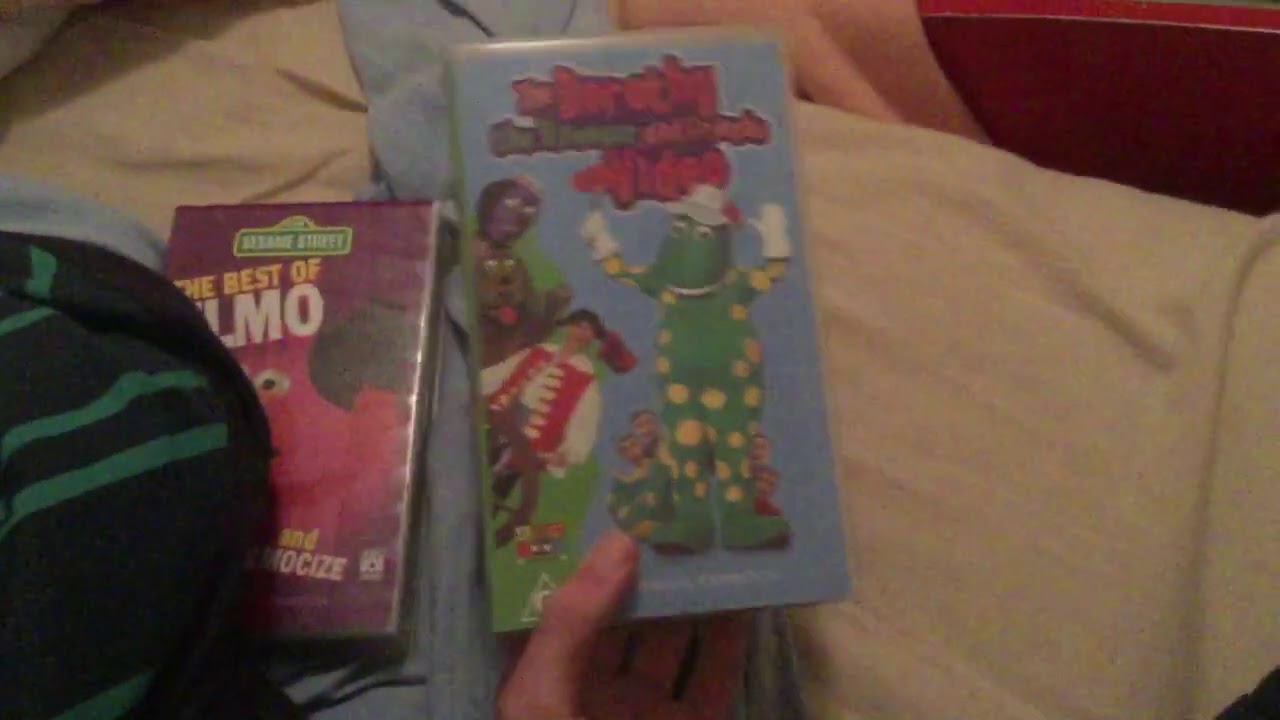 VHS Update For August 14, 2020 - YouTube