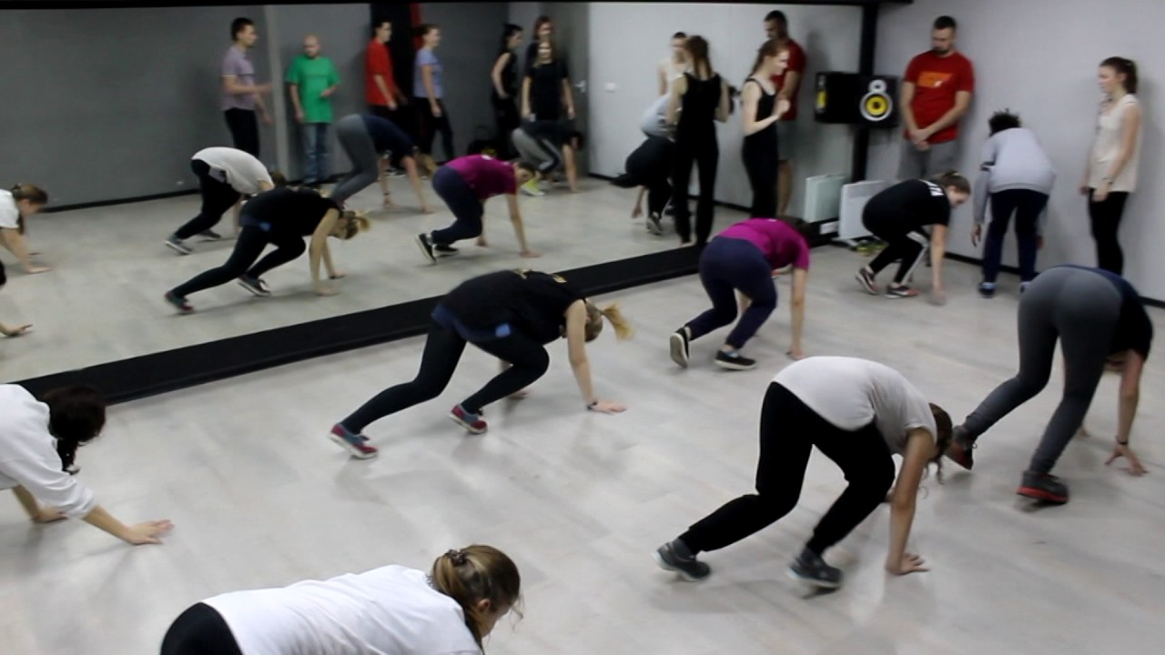INTENSIVE DAY | 12 FEBRUARY | DIG IN DANCE STUDIO - YouTube