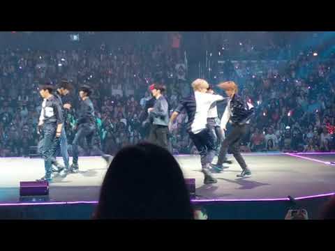 [FANCAM] 190817 LA Day 1 ∼ SF9 - O Sole Mio