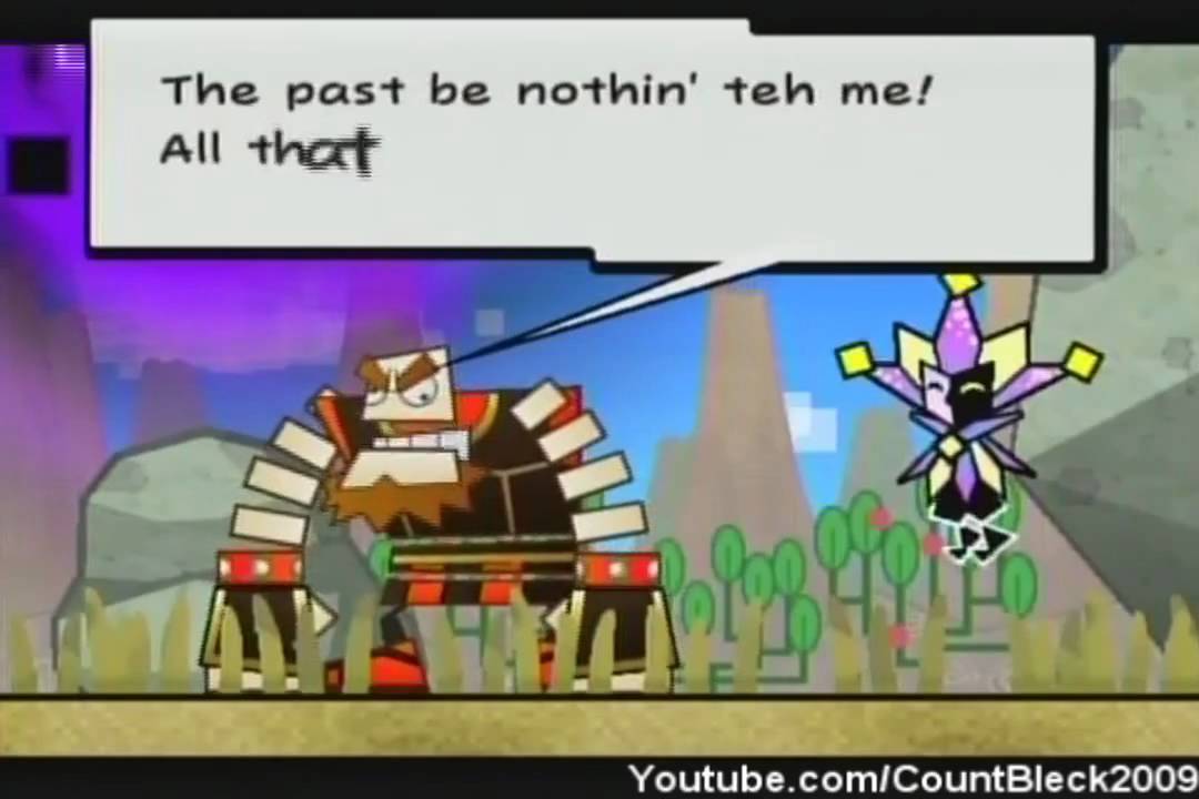 Super Paper Mario Battle: O'Chunks #2 - YouTube