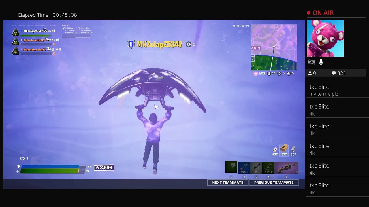 Road To 4k Arena Points - YouTube