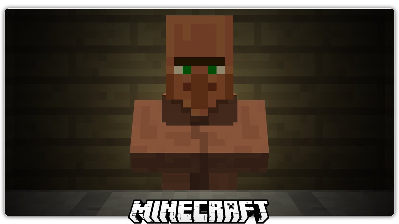 Minecraft | THE PARKOUR MASTER VILLAGER'S CHALLENGE - YouTube