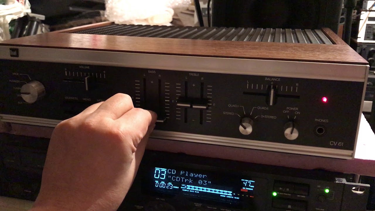 Dual CV61 IMG 1687 Test - YouTube