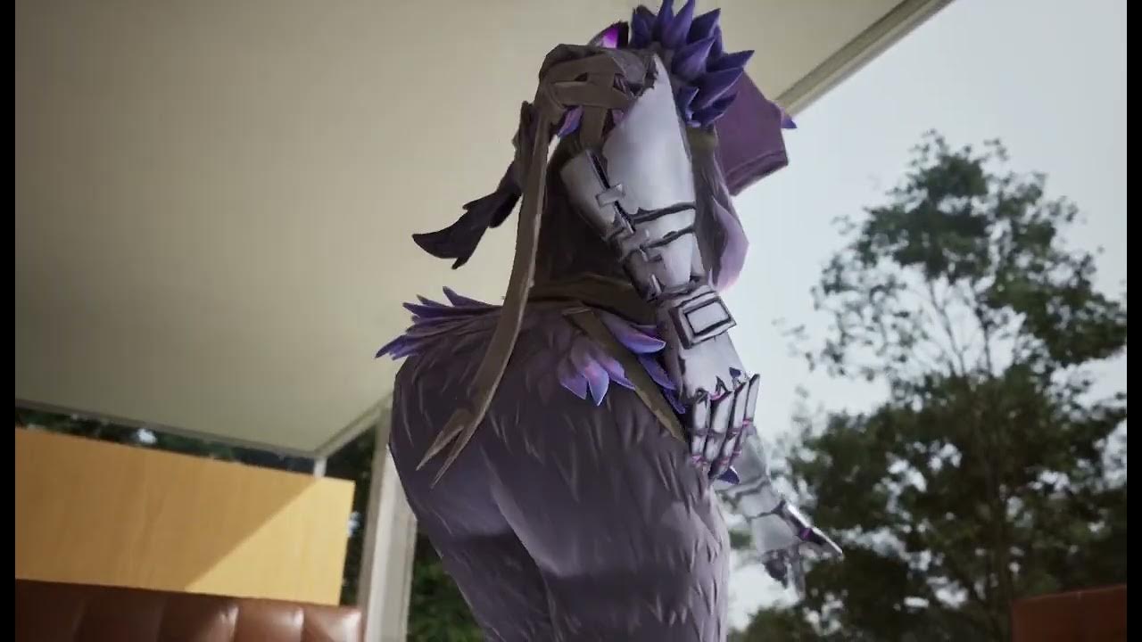 raven team leader butt 2 - YouTube