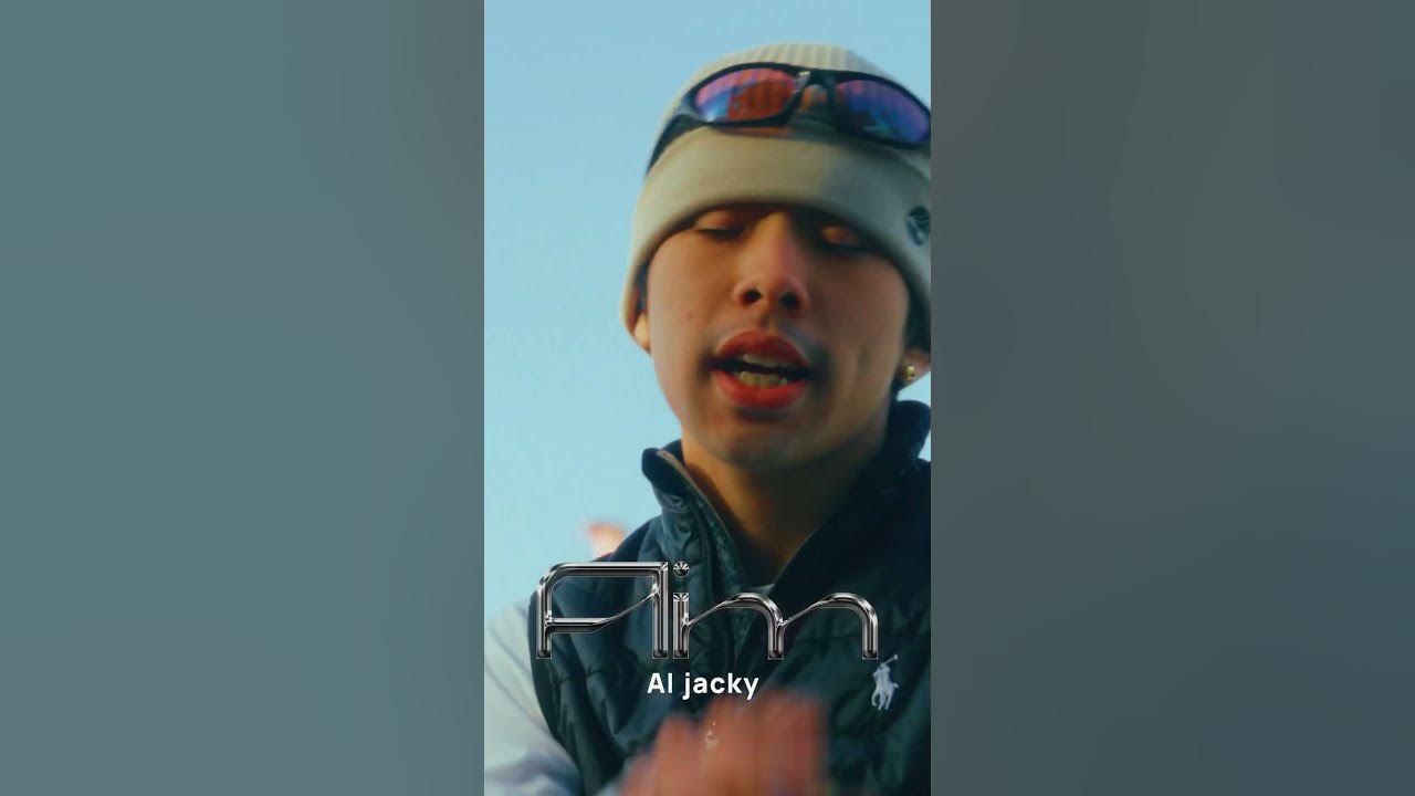 AI jacky - " Aim " MV 6/9 20:00 Out #shorts #aijacky - YouTube