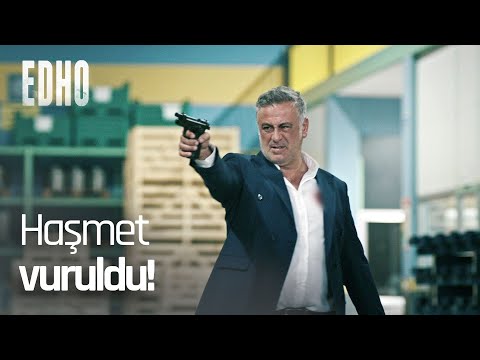 İntikam, Haşmet'in sonu oldu! - EDHO Efsane Sahneler