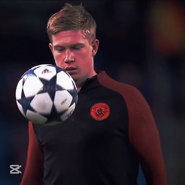 KDB edit #edit #football #kdb #subscribe - YouTube