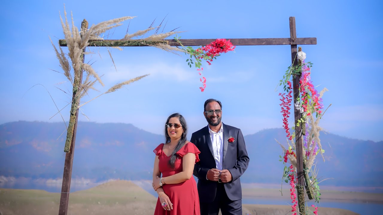 25th Anniversary Post Wedding Shoot | Vipan+Alka Aggarwal | LoveStory ...