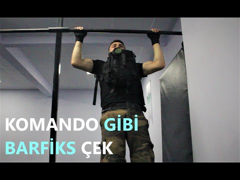 5 BARFİKS Çekebilen Gelsin!