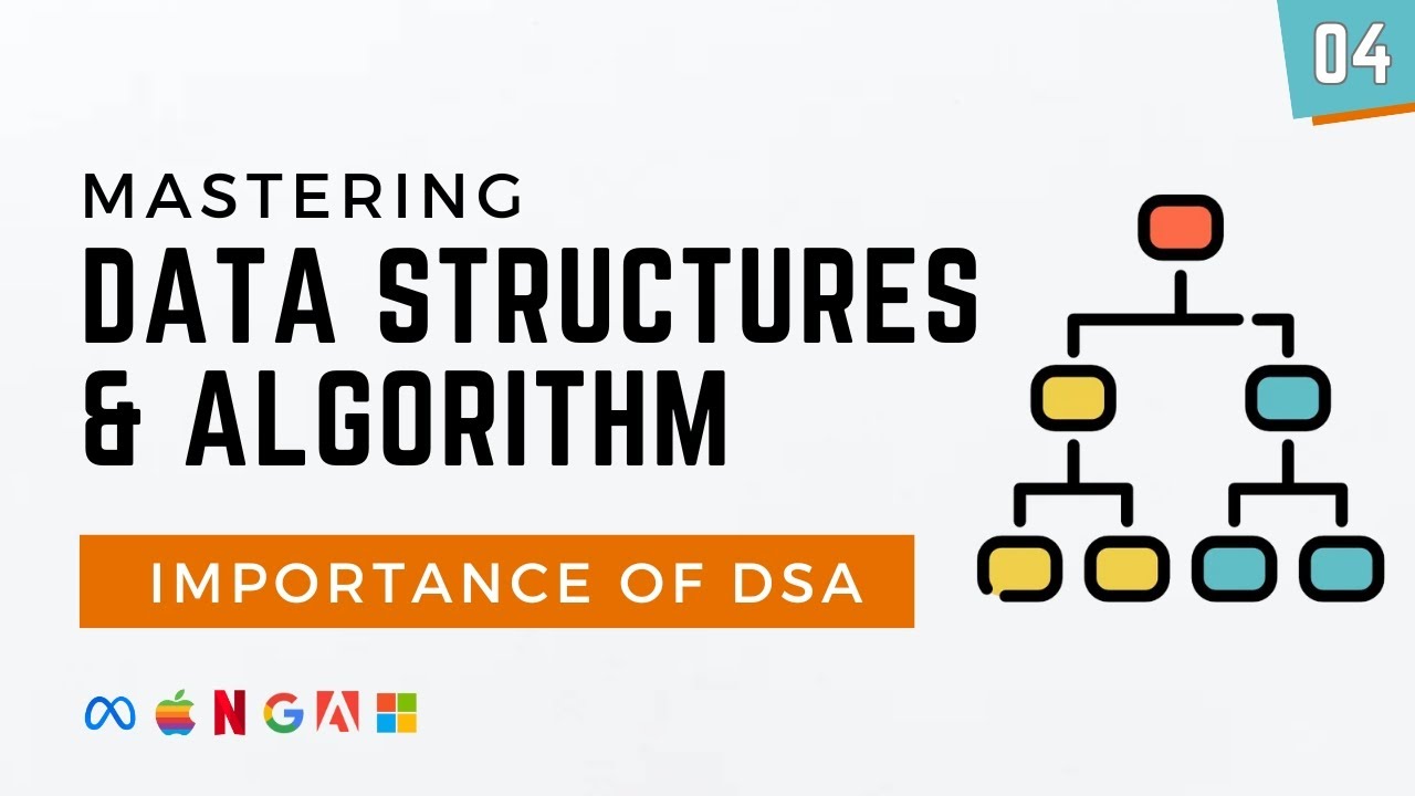 Why Data Structure & Algorithm Important? Is DSA important for a job? Know everything about DSA ...