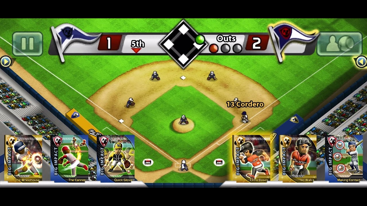 Big Win Baseball | Game 32 - YouTube