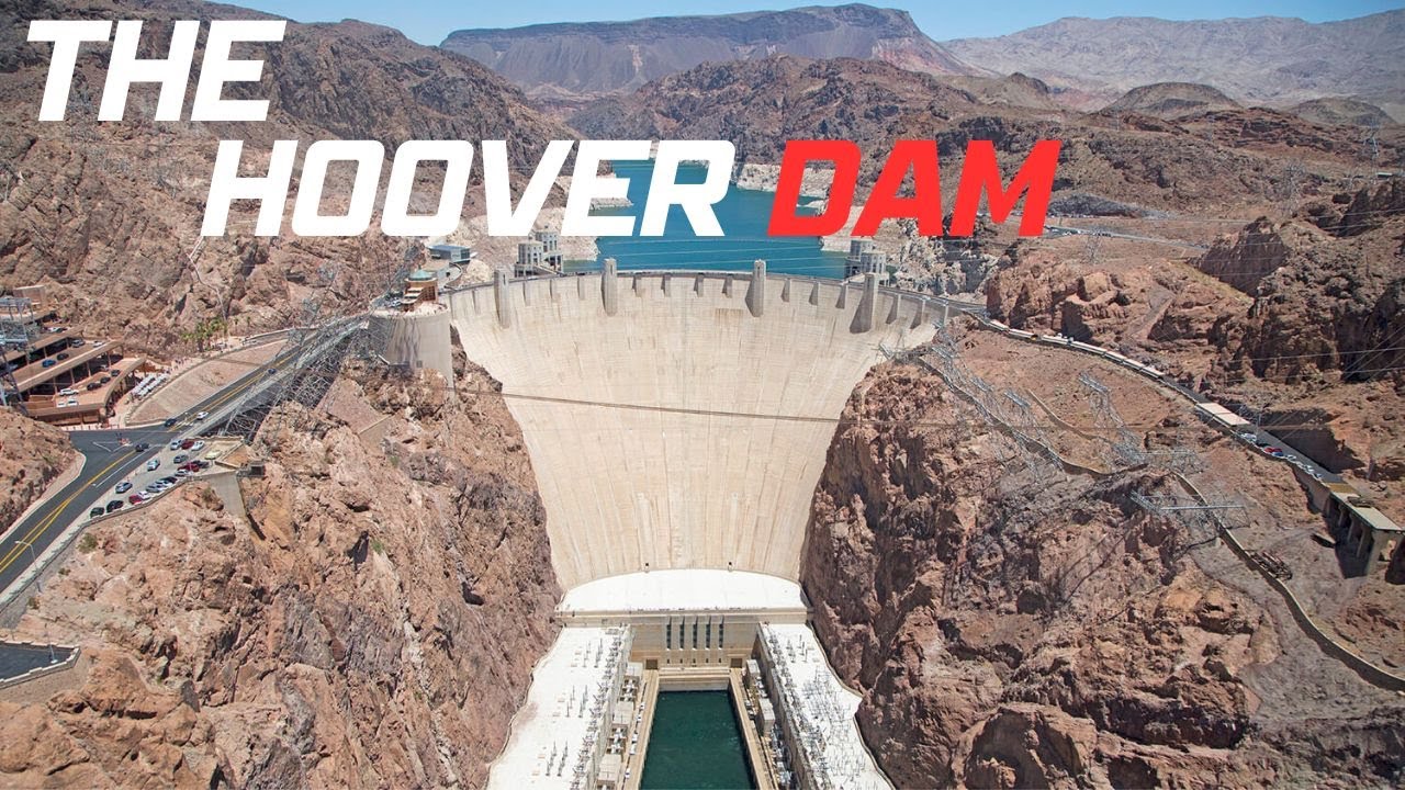 Hoover Dam Full Documentary 1931-1936 - YouTube