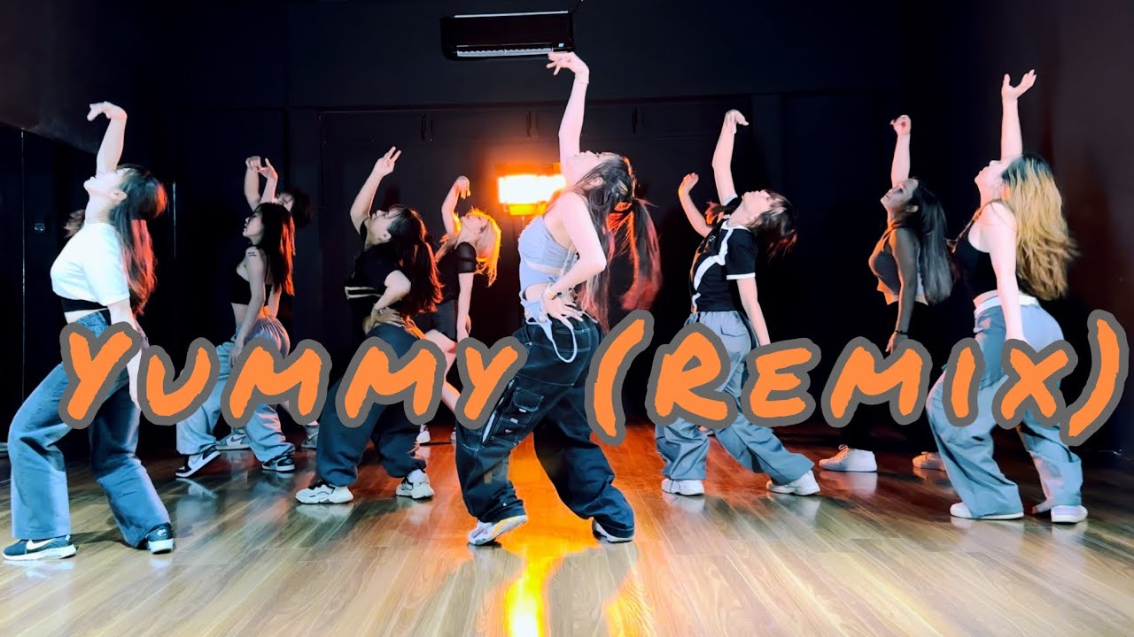 Justin Bieber - YUMMY (Remix) / XiaoDong Choreography/ Dance cover ...