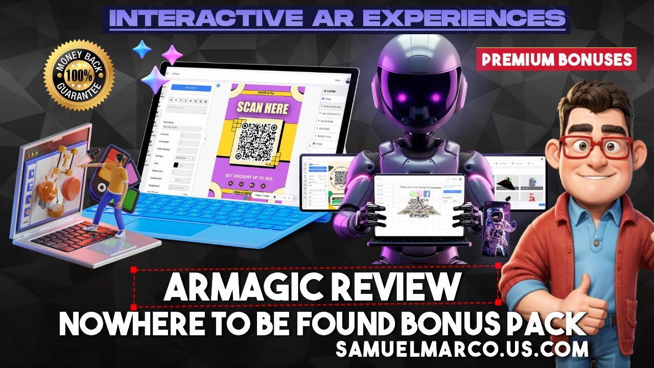 ARMagic Review: Real Examples & Full AR Magic Review 🌟 Discover ARMagic Now! - YouTube