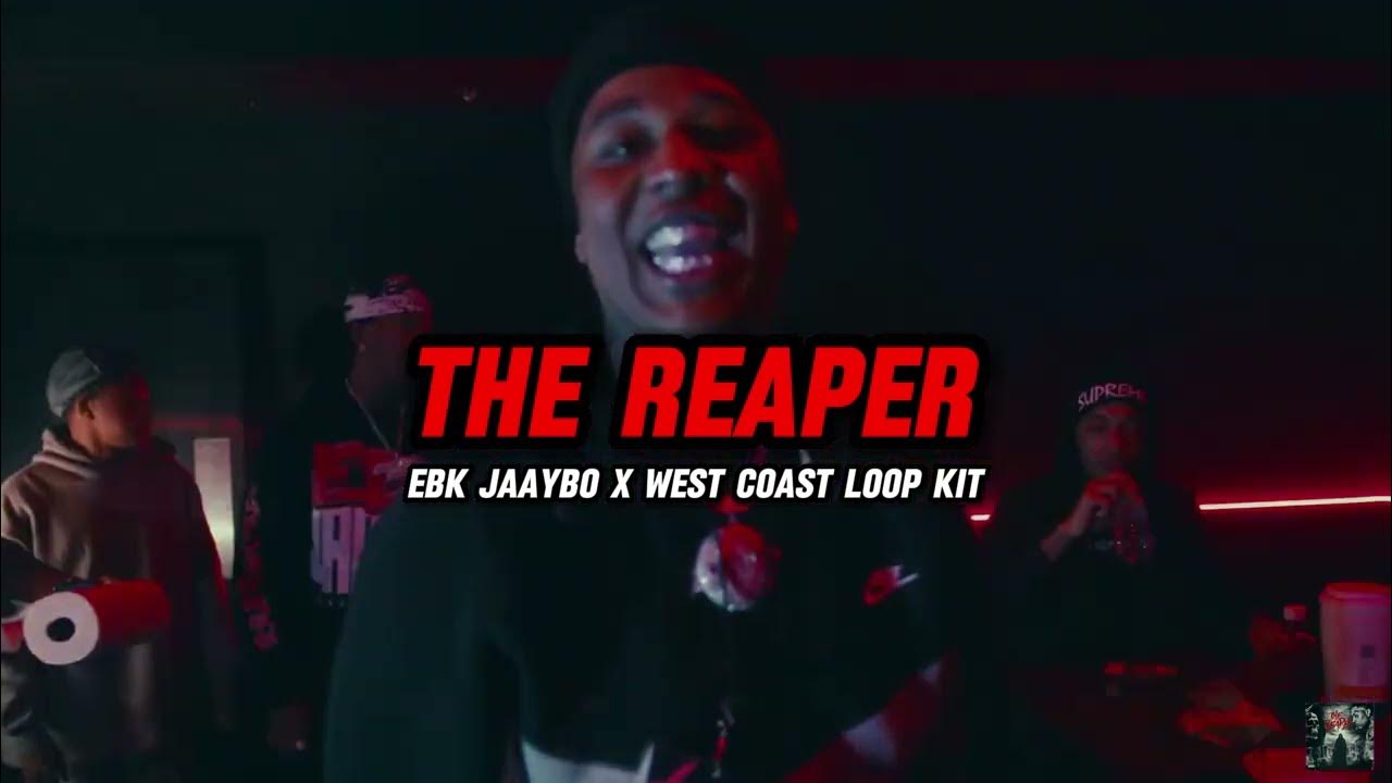 [Free] West Coast Loop Kit X EBK Jaaybo Loop Kit - "The Reaper" - YouTube