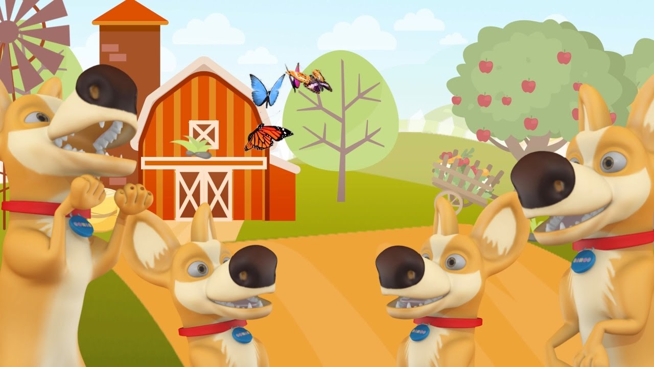 Super Simple Songs | Bingo song for kids | Childrens Songs and Baby ...