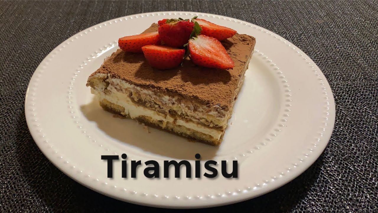 Doolsho 👌 |Tiramisu | Tiramisu Cake Recipe | #Tiramisu - YouTube