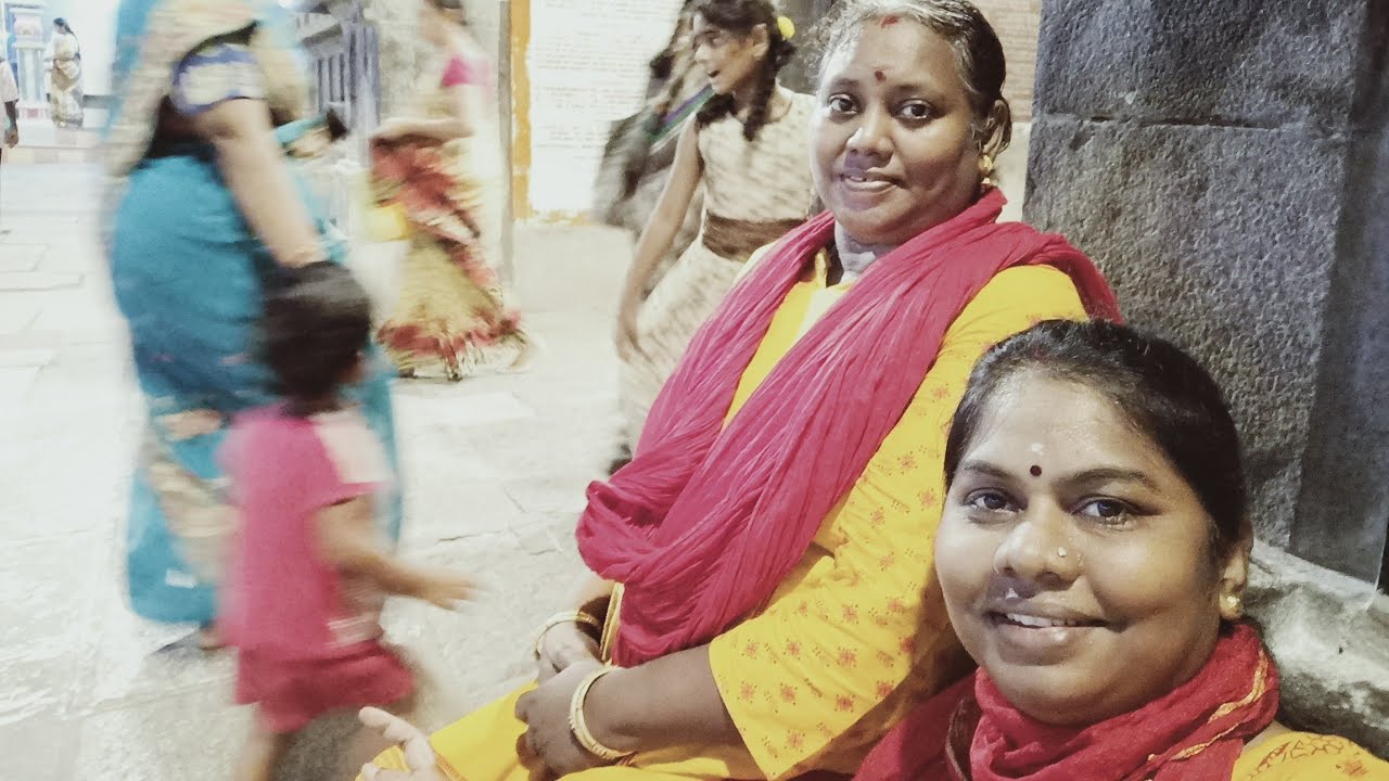 Mailapur Temple (chennai) - YouTube