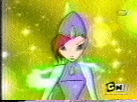 Winx Club en Cartoon Network Latinoamérica, retransmitido por Multivisión (RECREACIÓN)
