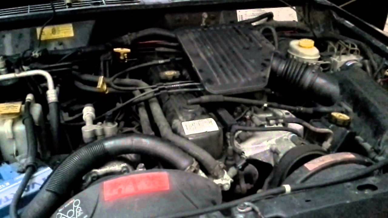 Jeep cherokee xj starts and stalls after seconds - YouTube