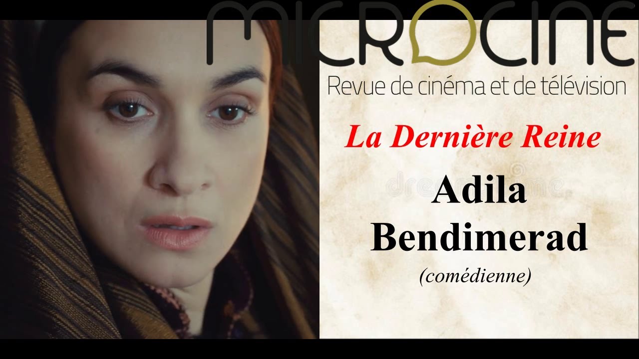 La Dernière Reine feat. Adila Bendimerad - YouTube
