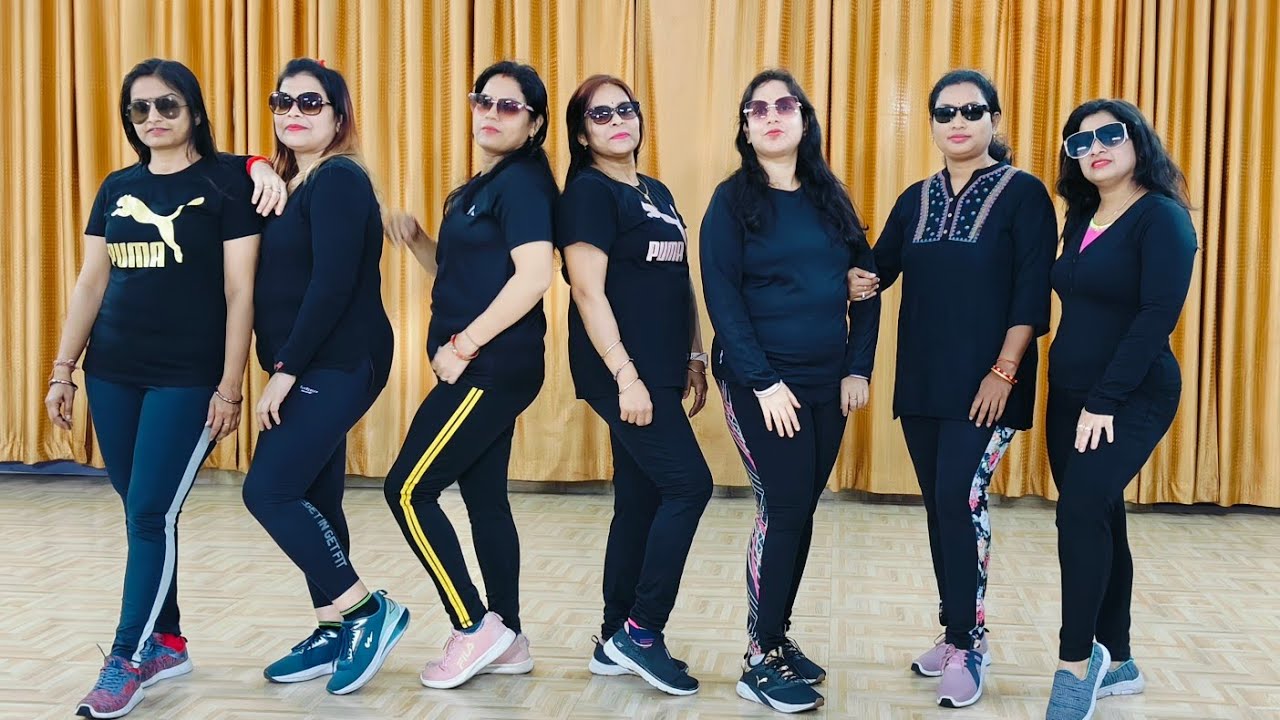 20 Mins SRK 90s Hit Mix Full Body workout easy Daily workout 500 ...