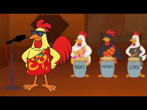 Kakafowru awasa / Kippen Dans