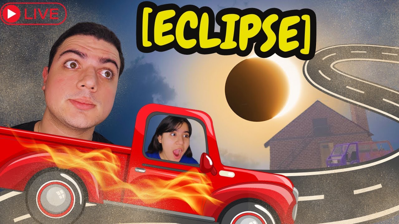 🔴A DUSTY TRIP [ECLIPSE] UPDATE | How Far Can We Get? - YouTube