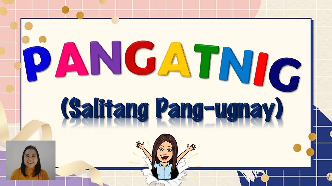 Pangatnig | Salitang Pang-ugnay | Filipino | Matatag | Teacher Beth ...