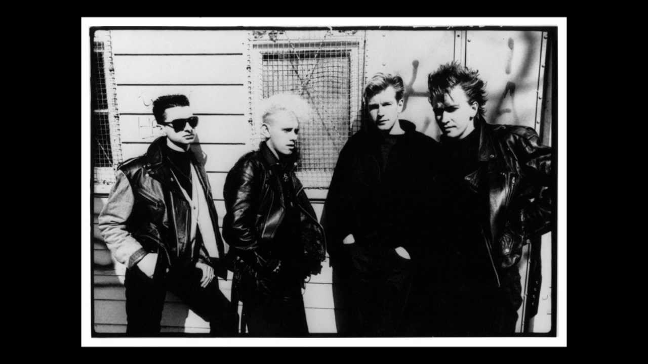 Depeche Mode - Shake The Disease (Beyond's '97 Remix) - YouTube