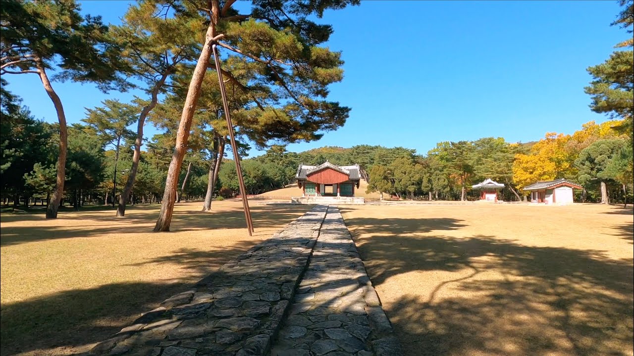 【4K】 Seoul Walk - Taereung Walk View, 2020 (EP.14) - YouTube