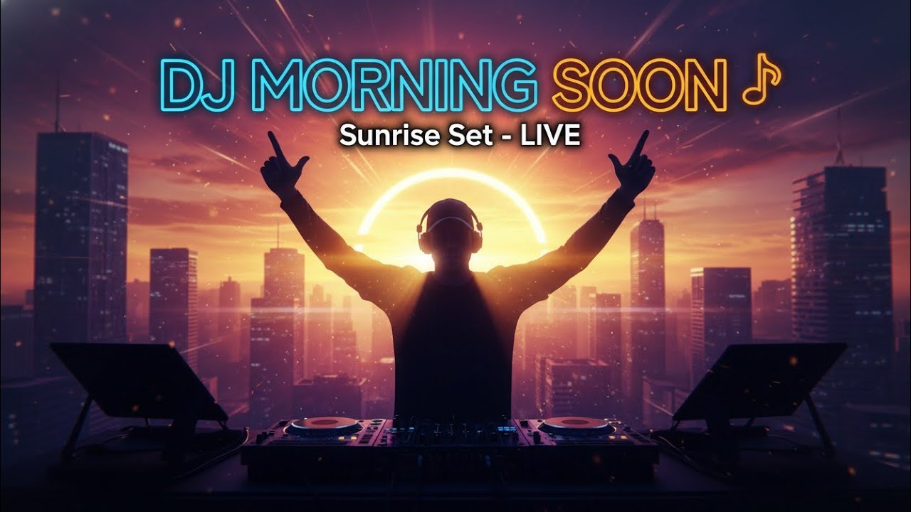DJ MORNING SOON | ENABLE TO BASS - YouTube